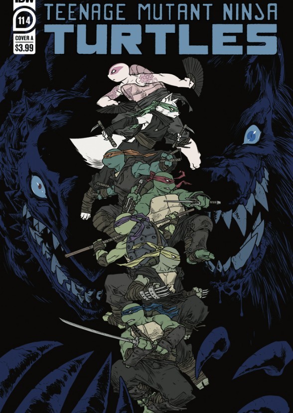 Fan Casting Laurence Fishburne as Old Hob in TMNT Netflix (Live Action ...