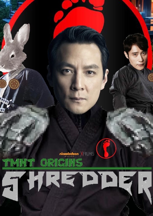 TMNT Origins: Shredder Fan Casting on myCast