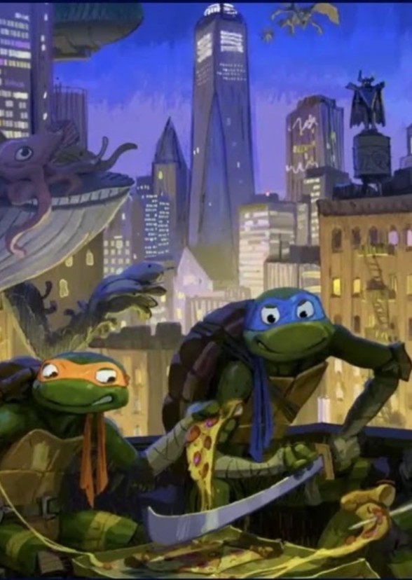 TMNT Reboot Fan Casting on myCast