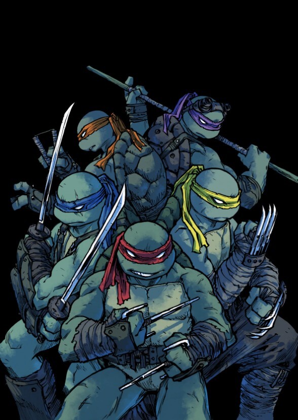 Jennika Fan Casting for TMNT: Teenage Mutant Ninja Turtles | myCast ...