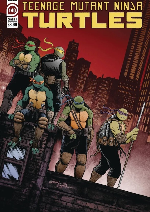 TMNT THE SERIES Fan Casting on myCast