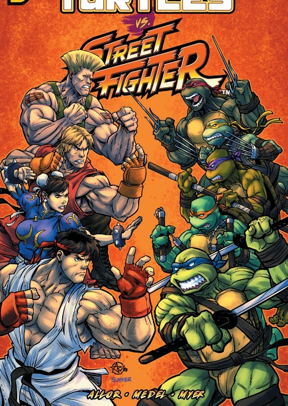 Find an Actor to Play Ryu in TMNT VS Street Fighter on myCast