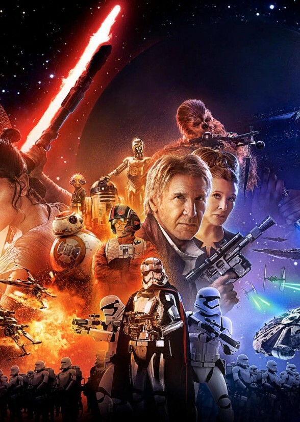 TMNT X Star Wars Fan Casting on myCast