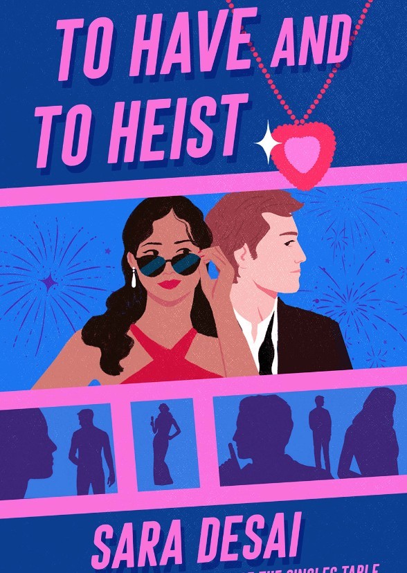 To Have and to Heist Fan Casting on myCast