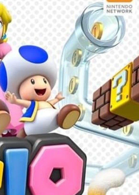 Toad Fan Casting on myCast