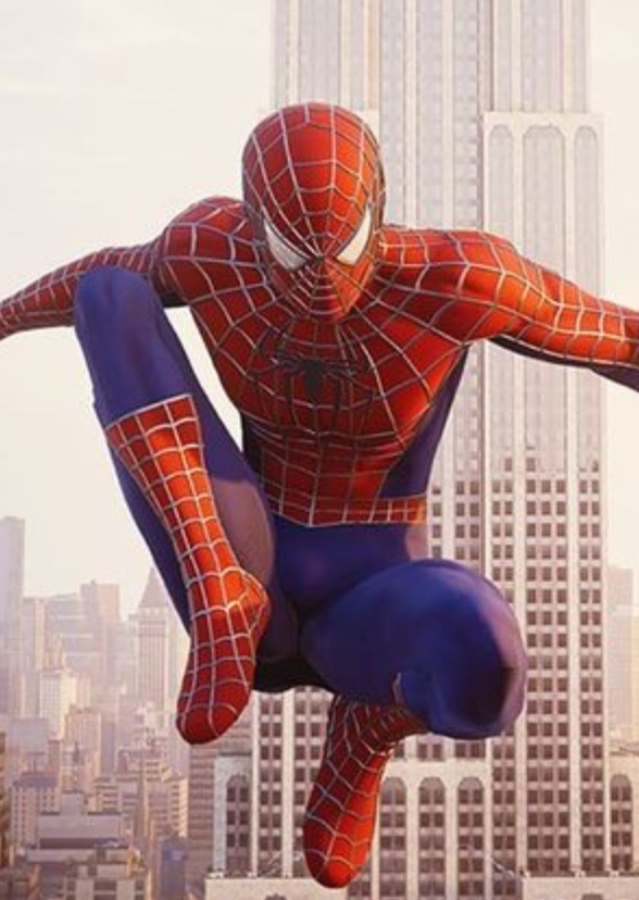 Tobe Hooper’s: Spider-Man (1985) Fan Casting on myCast