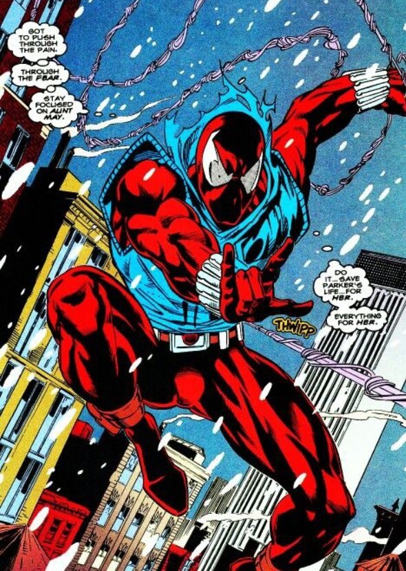 TOBEY Maguire as scarlet spider man Fan Casting on myCast