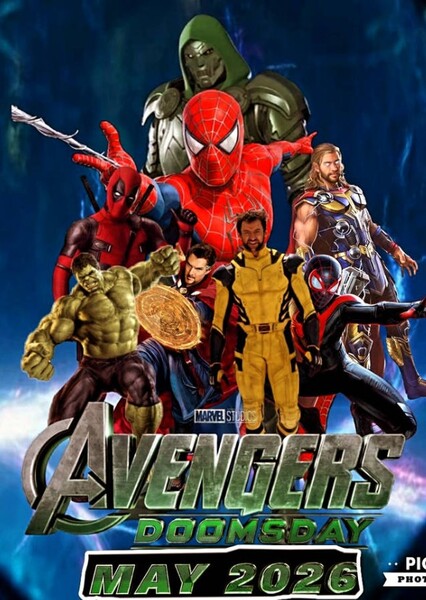 Tobey Maguire's Spider-Man in Avengers: Doomsday Fan Casting on myCast