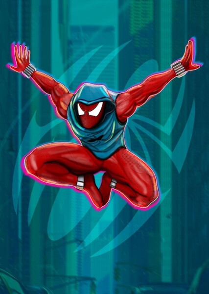 Toby Maguire as scarlet spider man Fan Casting on myCast