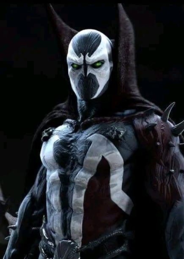 Jason Wynn Fan Casting for Hellspawn (2017) | myCast - Fan Casting Your Favorite Stories