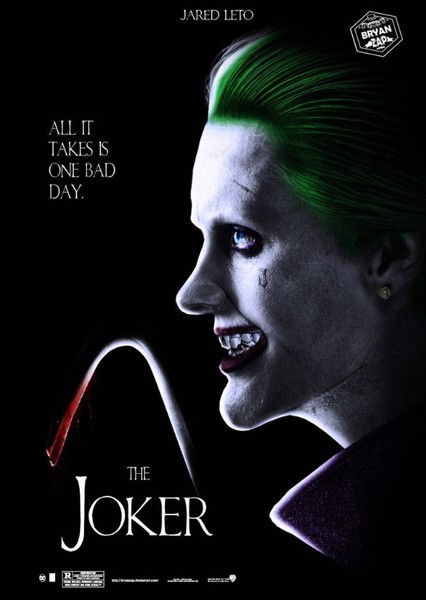 Todd Phillips' DCEU Joker Fan Casting on myCast