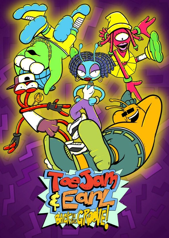 ToeJam & Earl Fan Casting on myCast