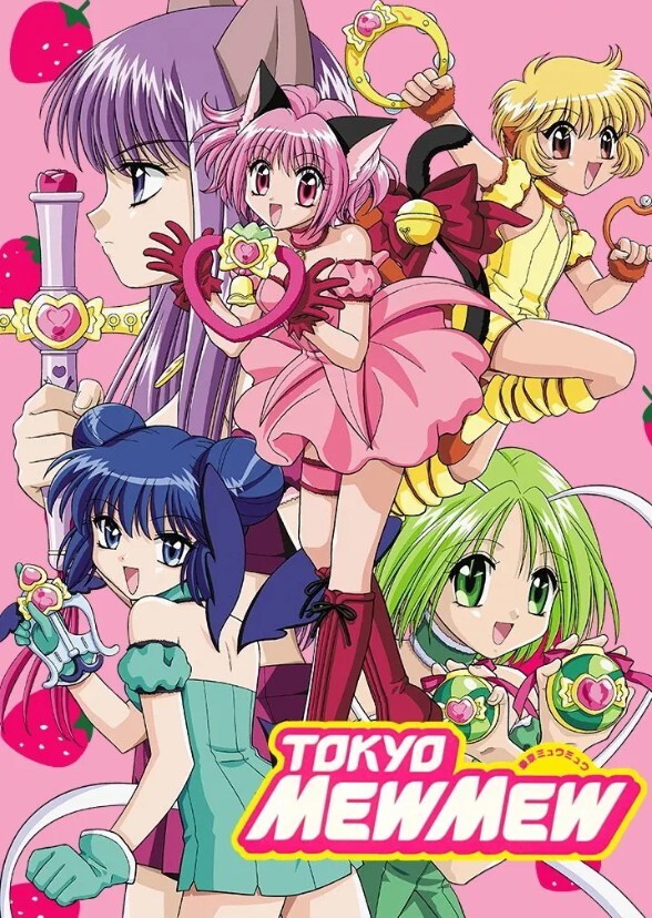 Eizaburo Midorikawa Fan Casting for Tokyo Mew Mew (English Re-Dub ...