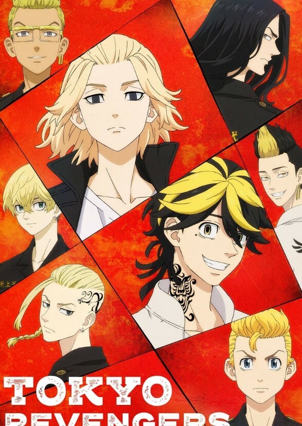 Tokyo Revengers genderbend voice actors Fan Casting on myCast