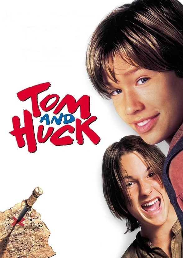 Tom and Huck Fan Casting on myCast