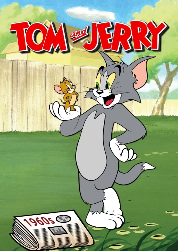 Tom and Jerry (Animated) Fan Casting on myCast