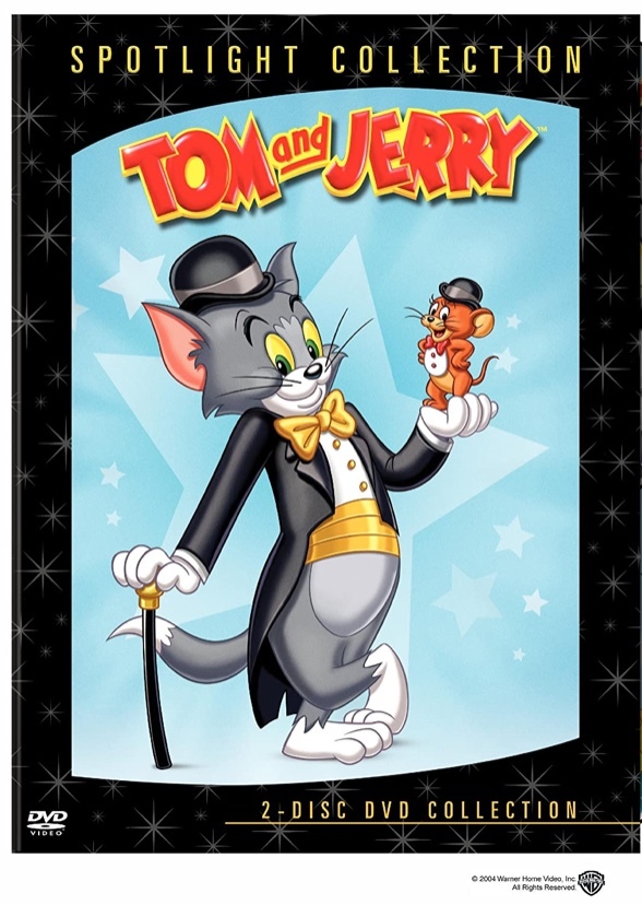 Mammy Tom And Jerry