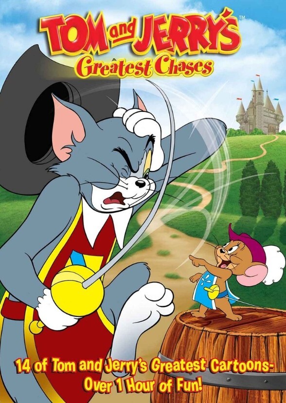 Tom and jerry Fan Casting on myCast