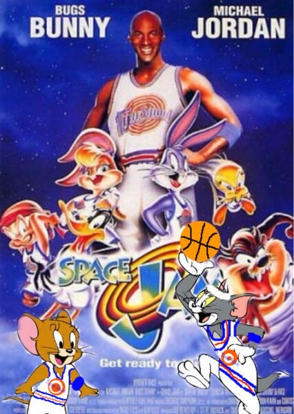 Tom and Jerry in Space Jam Fan Casting on myCast