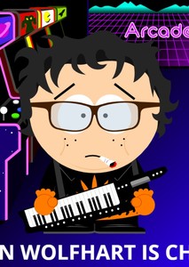 Charlie Zeltzer Fan Casting