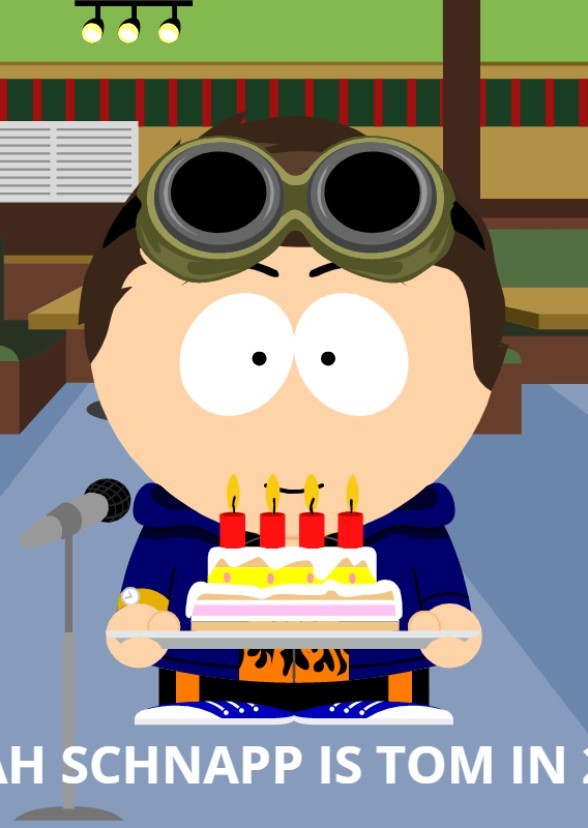 Tom Fan Casting for Tom And The Gang | myCast - Fan Casting Your ...