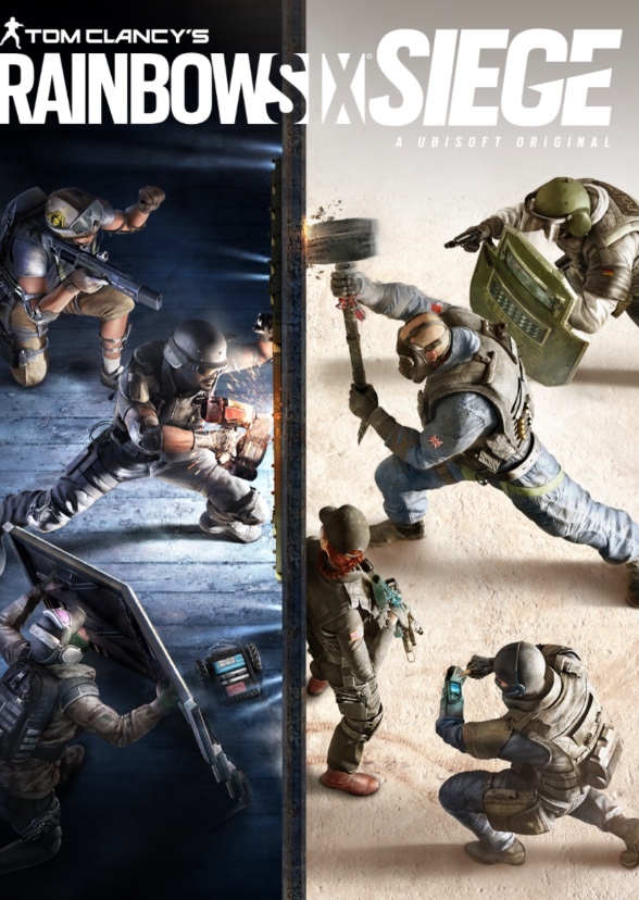 Maverick Fan Casting for Tom Clancy’s Rainbow Six Siege | myCast - Fan ...