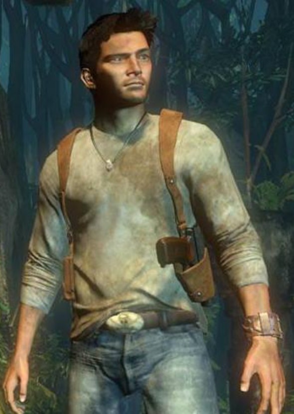 Eddy Raja Fan Casting for Tom Clancy's Uncharted (1997) | myCast - Fan ...