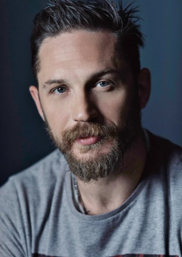 Batman Fan Casting for Tom Hardy | myCast - Fan Casting Your Favorite ...