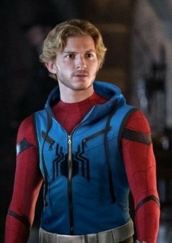 Tom Holland as Scarlett spider man Ben rilley. Fan Casting on myCast