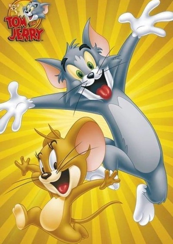 Tom And Jerry The Cgi Series Fan Casting On Mycast