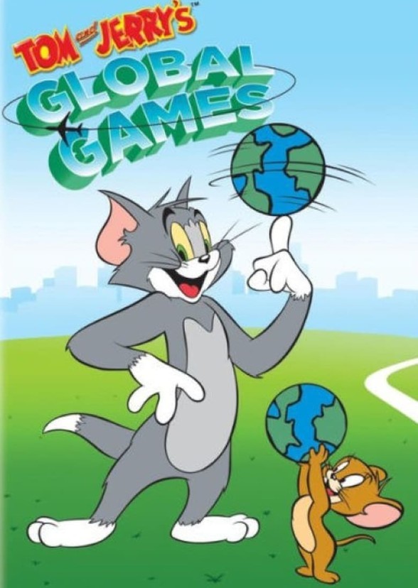 Tom & Jerry: The Global Games (1989) Fan Casting on myCast