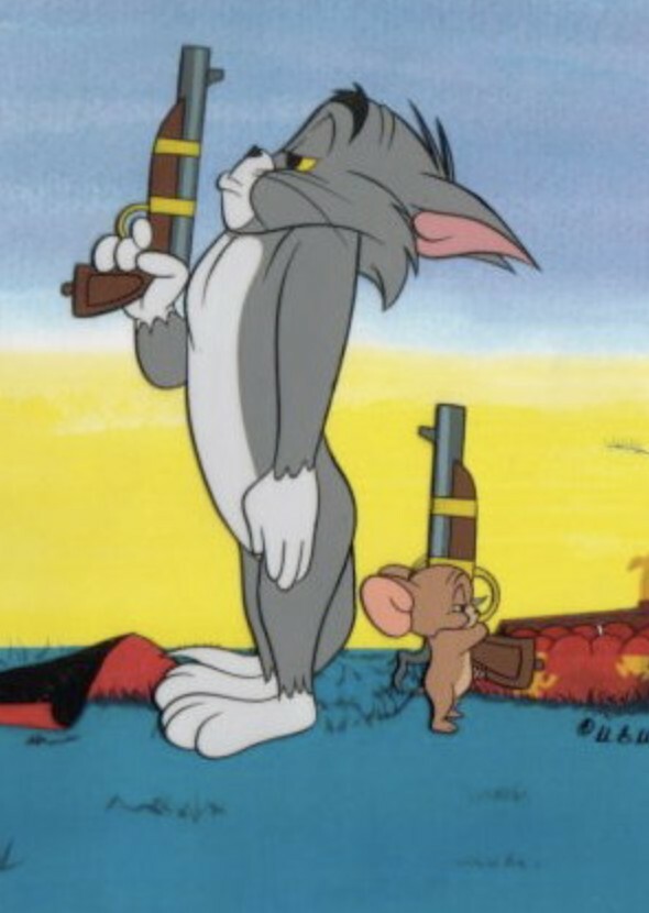 Tom VS Jerry Fan Casting on myCast