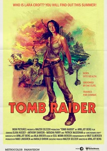 Anthony Dawson Fan Casting