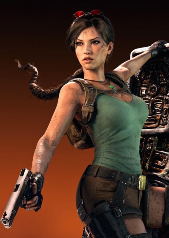 LARA CROFT Fan Casting for TOMB RAIDER: THE LEGEND OF LARA CROFT ...