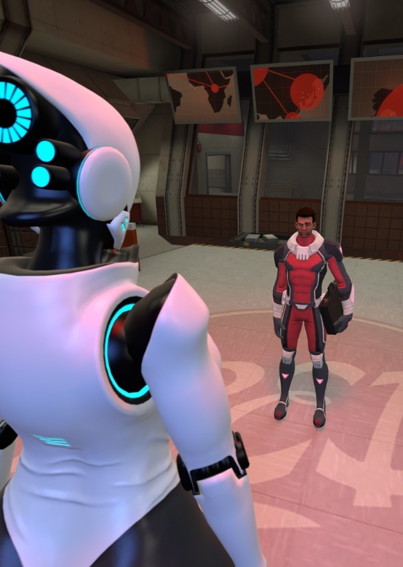 Tommy Ant man Vs Haydee Fan Casting on myCast