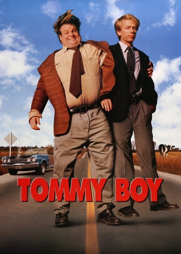 Tommy Boy Fan Casting on myCast