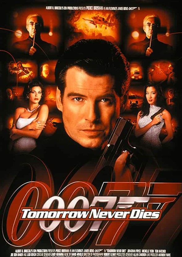 Fan Casting Lucy Liu as Colonel Wai Lin in Tomorrow Never Dies (2007 ...