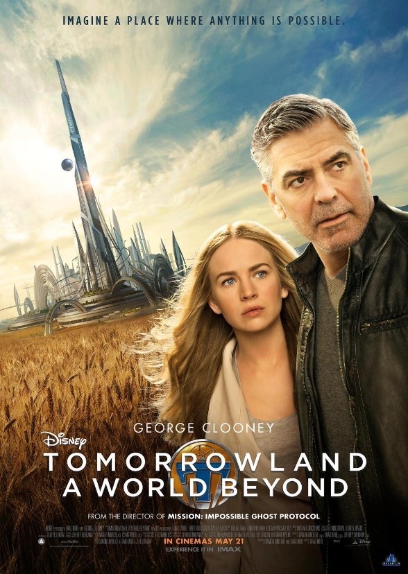 Tomorrowland: A World Beyond Fan Casting on myCast