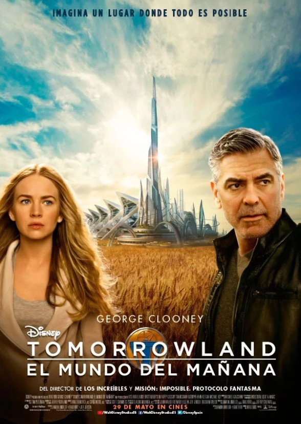 Tomorrowland Fan Casting on myCast