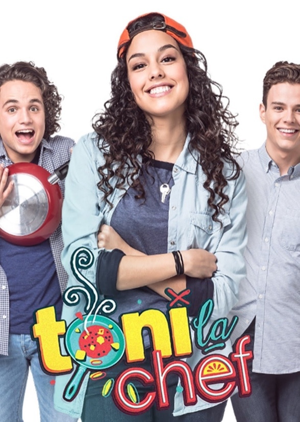 Toni, La Chef (Disney Version) Fan Casting on myCast