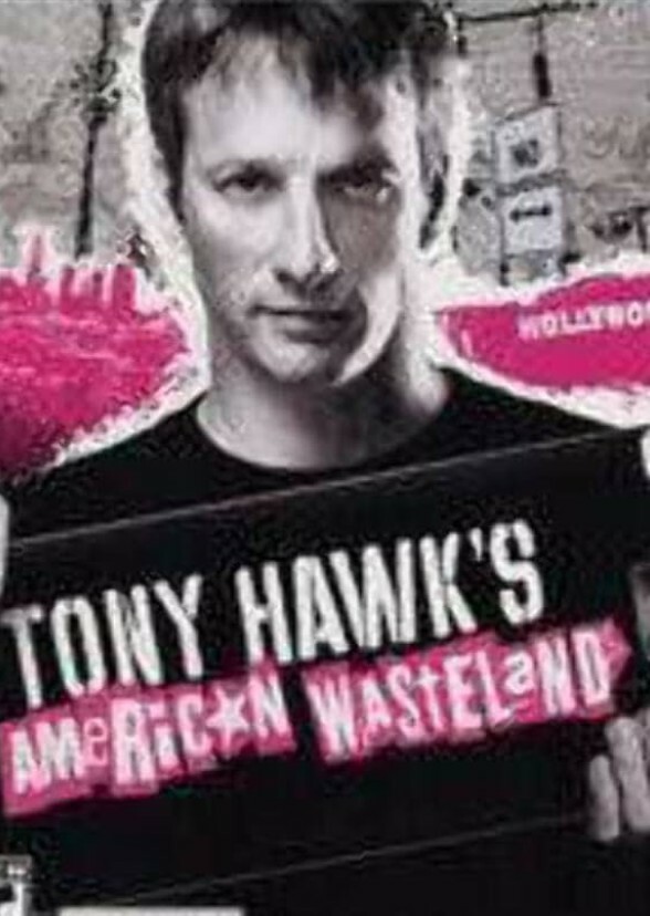 Tony Hawk's American Wasteland [Live Action] Fan Casting on myCast