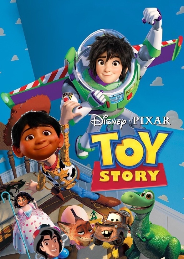 Find an Actor to Play Mater in Toon Story (Disney Style) on myCast