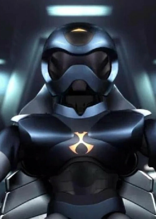 Toonami Absolution Spaceship Hd