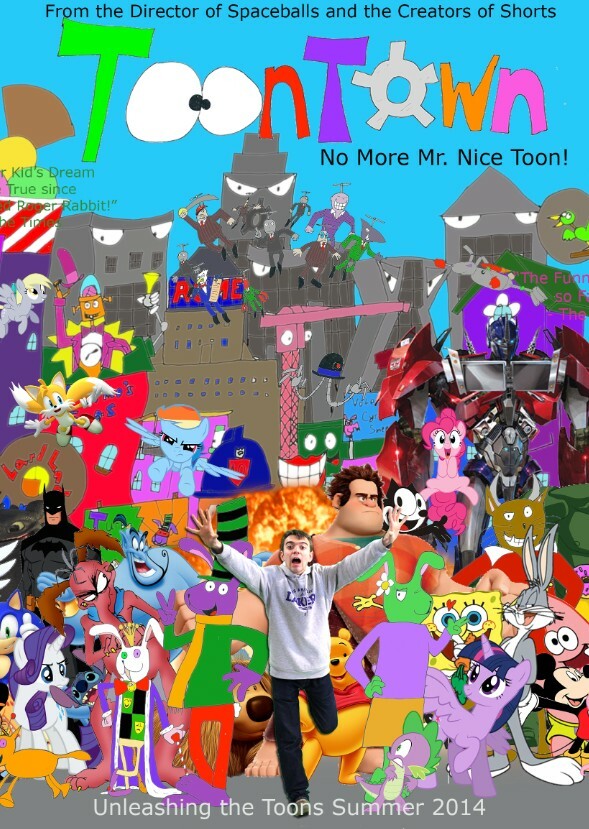 Toontown the Musical Fan Casting on myCast