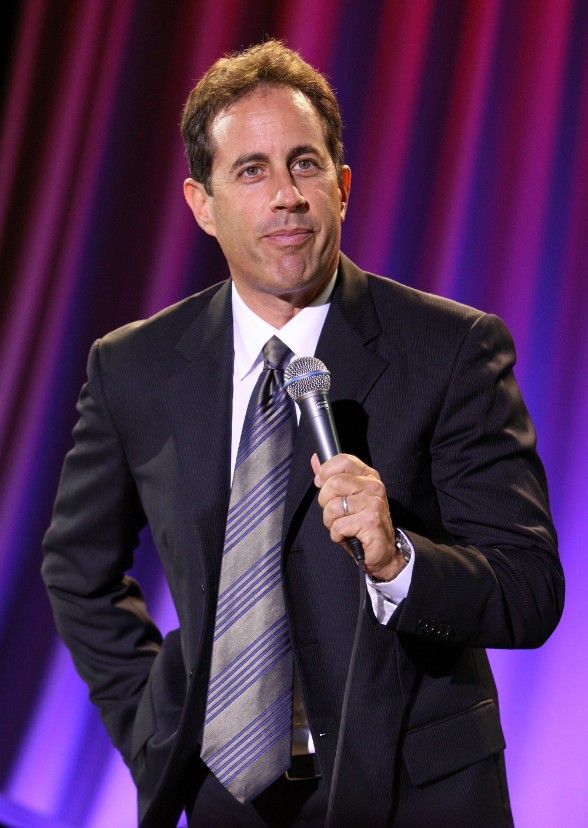 Top 10 Greatest Comedians Fan Casting on myCast