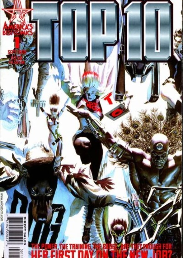 Fan Casting John Aprea as Steve Traynor in Top 10 (live-action series ...