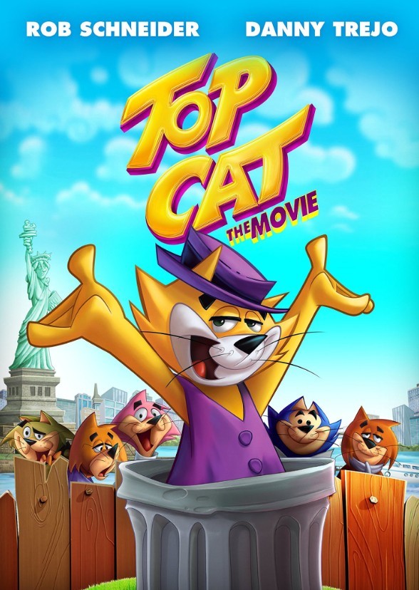 Top Cat (2005) Fan Casting on myCast
