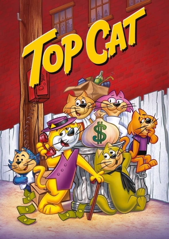 Top Cat Live Action Fan Casting on myCast