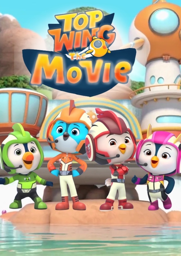 Top Wing: The Movie Fan Casting on myCast