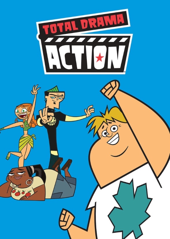 Total Drama Action (Toons Style) Fan Casting on myCast